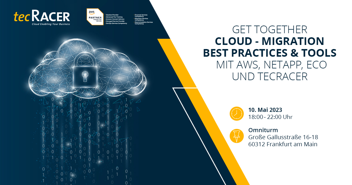 AWS Migration Best Practices & Tools - Wie Sie sicher und compliant in ...